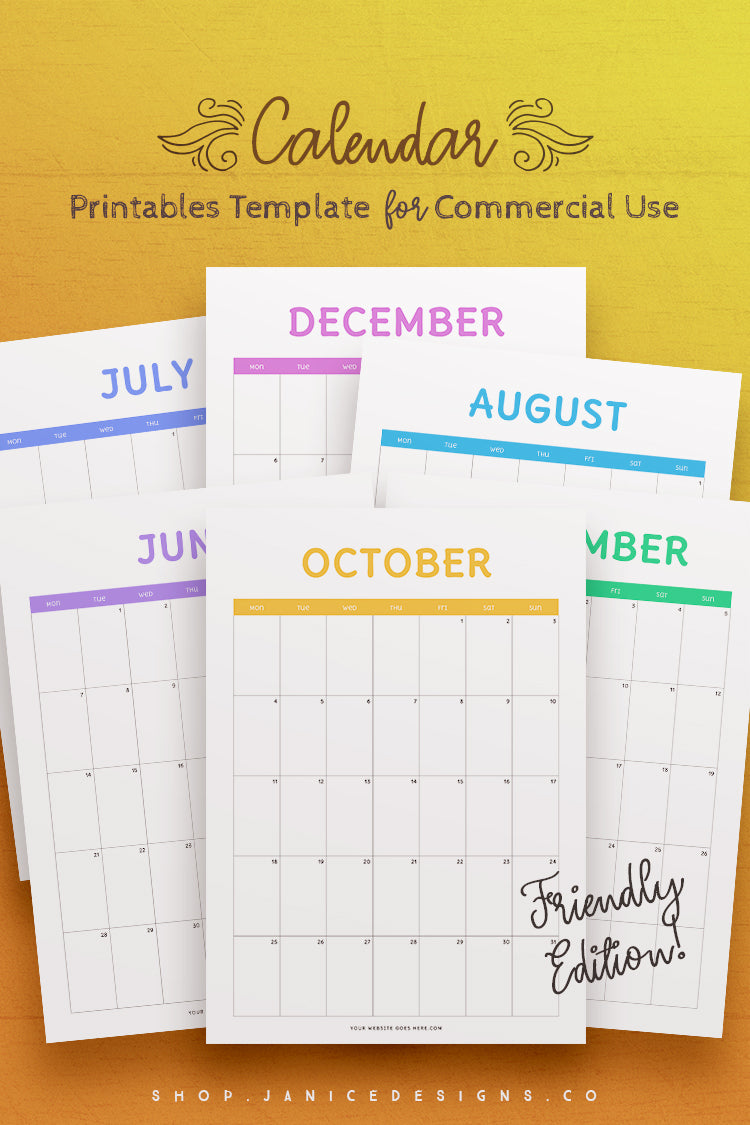 7-in-1 Bundle Templates